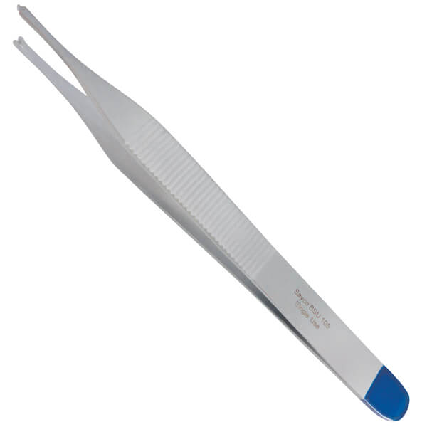 Sayco Adson Single-Use Micro Forceps 12cm